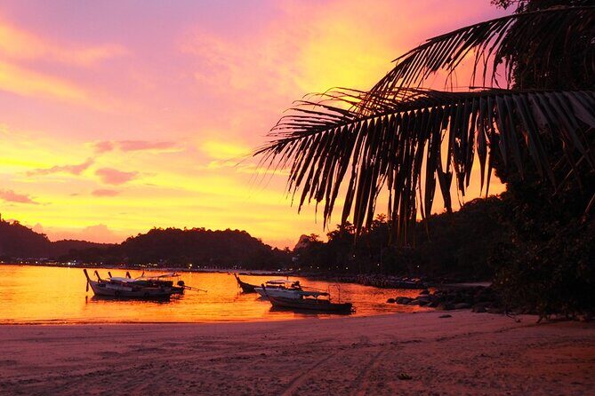 Phi Phi & 4 Islands Sunset Tour with Bioluminescent Plankton - Final Thoughts
