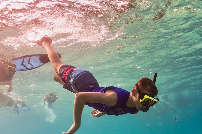 Phi Phi & 4 Islands Sunset Tour with Bioluminescent Plankton - FAQs