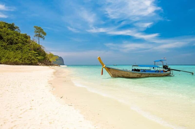 Phi Phi: 4Hrs Bamboo & Phi Phi Tour By Private Longtail Boat - Key Points