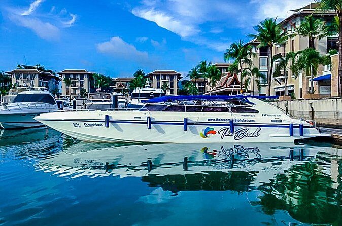 Phi Phi 6: Amazing trip by speedboat, start at Sunrise - Practical Tips for Future Travelers