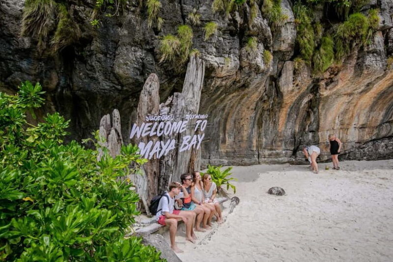 Phi Phi: 7 Island Longtail Boat Snorkeling Tour with Sunset - Key Points