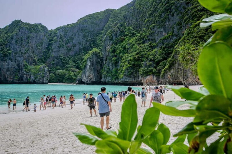 Phi Phi: 7 Island Longtail Boat Snorkeling Tour with Sunset - The Itinerary Breakdown