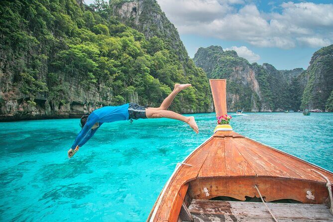 Phi Phi 7 Islands and Maya Bay Snorkeling by Longtail Boat - Who Should Book This Tour?