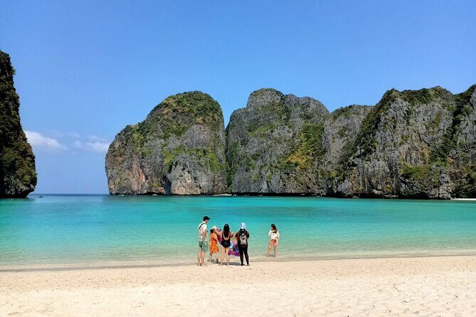 Phi Phi 7 Islands Full-Day Tour From Phi Phi by Longtail Boat - FAQs