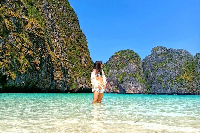 Phi Phi 7 Islands Full-Day Tour From Phi Phi by Longtail Boat - The Itinerary Breakdown: What You Can Expect