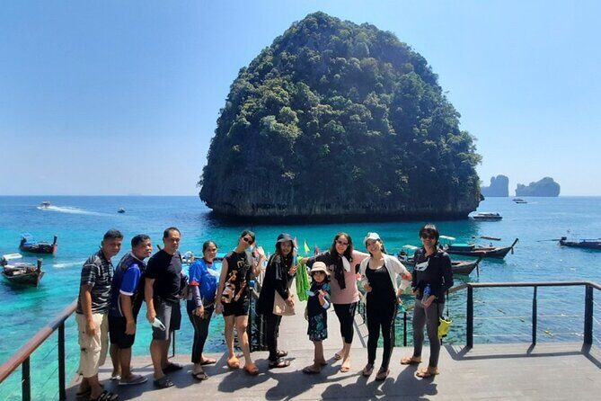Phi Phi 7 Islands Full-Day Tour From Phi Phi by Longtail Boat - Who Will Love This Tour?