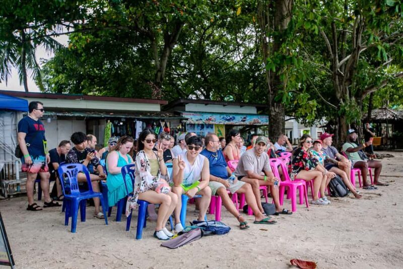 Phi Phi: 7 Islands Speed Boat to Maya Bay and Bamboo - An In-depth Look at the Tour Experience