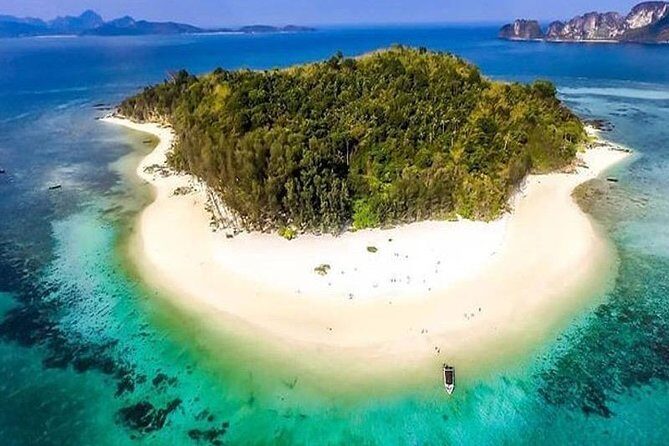 Phi Phi and Bamboo Island Tour by Speed Boat - Worth Knowing Before You Book