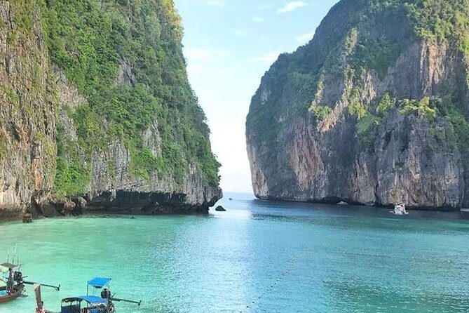 Phi Phi and Bamboo Island Tour by Speed Boat - Authentic Traveler Feedback and Perceived Value