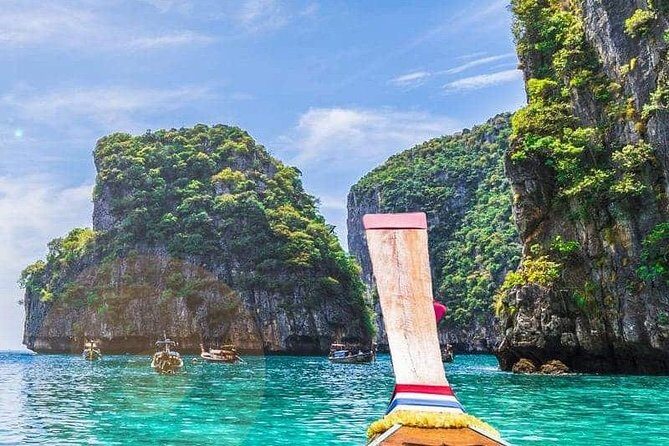 Phi Phi and Bamboo Island Tour by Speed Boat - Who is This Tour Best For?