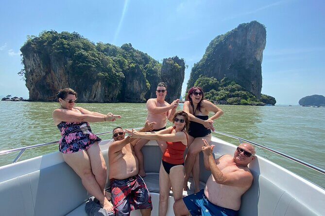 Phi Phi and James Bond Private Boat Tour - A Deep Dive into the Experience: What You Can Expect