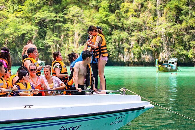 Phi Phi and Khai Islands Premium Service Trip by Seastar Andaman From Phuket - Final Thoughts