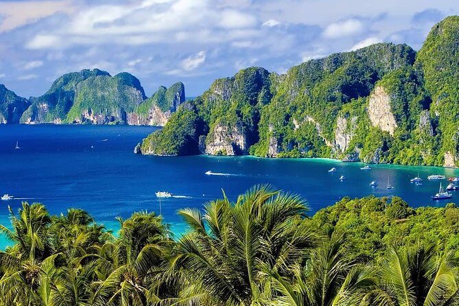 Phi Phi and Khai Islands Snorkeling Tour with Lunch by Speedboat - The Itinerary in Detail