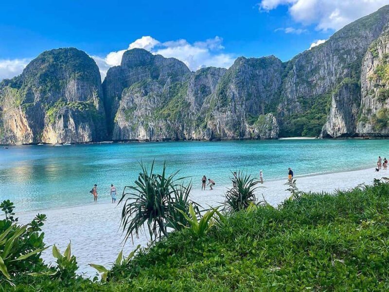 Phi Phi and Khai Islands Speedboat Tour with Fins - The Itinerary in Detail