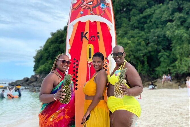 Phi Phi and Khai Islands Tour from Phuket - Authentic Experiences and Travel Tips