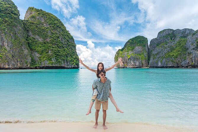 Phi Phi Bamboo and Maya Bay Snorkeling Tour from Phuket - Key Points