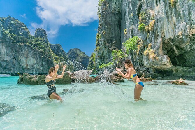 Phi Phi Bamboo and Maya Bay Snorkeling Tour from Phuket - Itinerary Breakdown