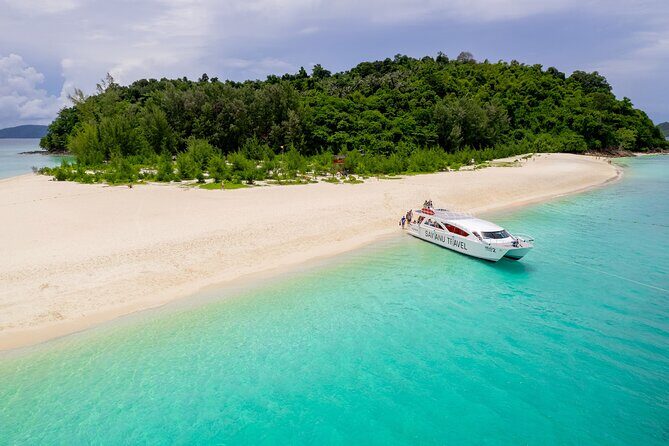 Phi Phi & Bamboo Island Full Day Tour by Premium Speed-Catamaran - A Deep Dive into the Experience