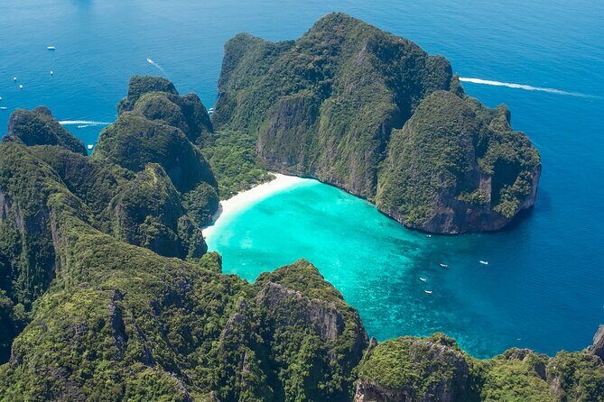 Phi Phi & Bamboo Island Full Day Tour by Premium Speed-Catamaran - Final Words