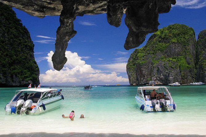 Phi Phi & Bamboo Island Premium Tour by Speed Boat - Analyzing the Value and Experience