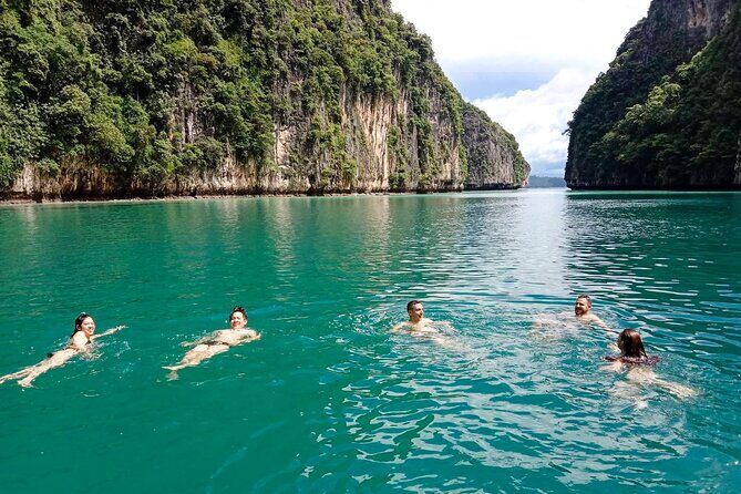 Phi Phi + Bamboo Island Sunset by Speed Catamaran - Who Should Consider This Tour?