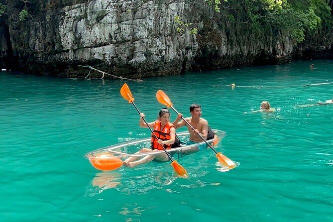 Phi Phi + Bamboo Island Sunset by Speed Catamaran - Final Thoughts