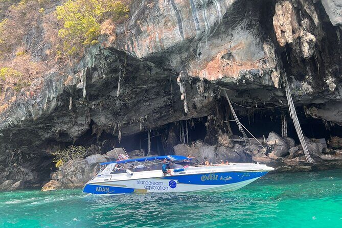 Phi Phi + Bamboo Island Sunset by Speed Catamaran - FAQ