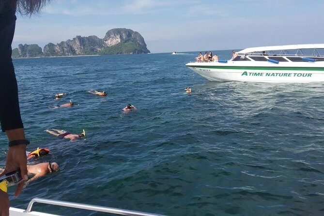 Phi Phi & Bamboo Island with Lunch by Speed Boat Full Day - Who Is This Tour Best For?