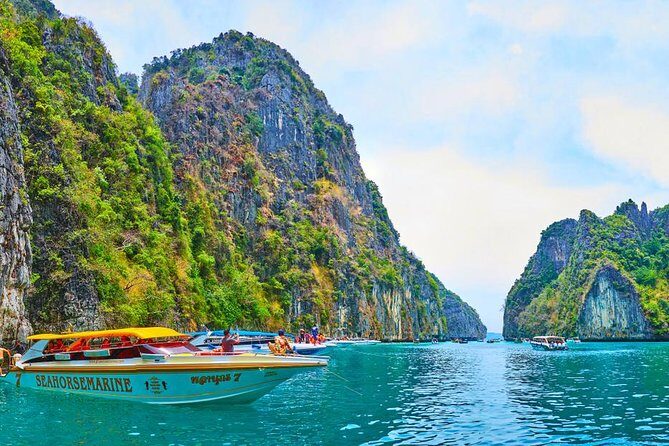 Phi Phi & Bamboo Island with Lunch by Speed Boat Full Day - Final Thoughts