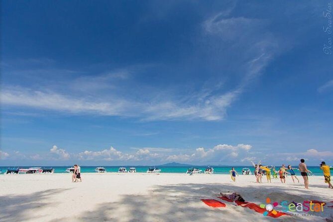 Phi Phi & Bamboo Islands Full-Day Tour by Speedboat From Phuket - Who Is This Tour Best For?