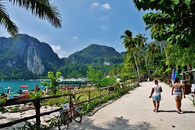 Phi Phi & Bamboo Islands Full-Day Tour by Speedboat From Phuket - Final Reflection