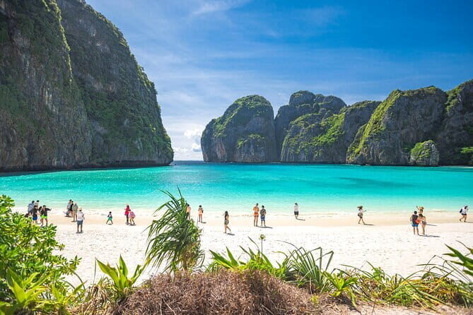 Phi Phi Bamboo Islands Fullday - Premium - Key Points