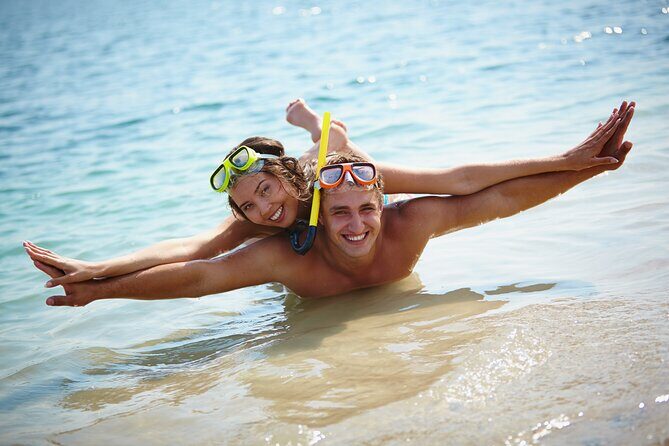 Phi Phi & Bamboo Islands Snorkeling Tour w/ Fins by Speedboat - FAQs