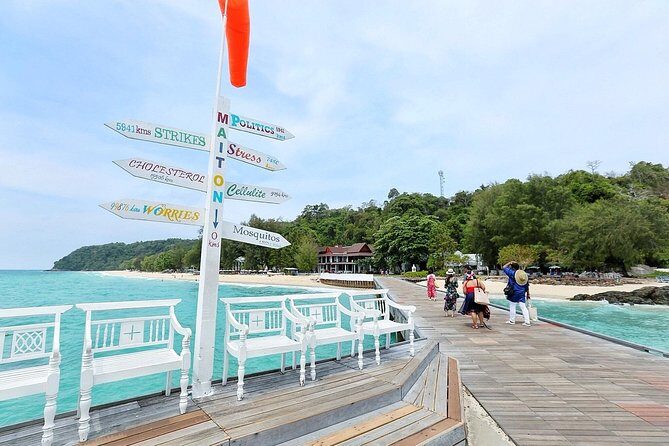 Phi Phi Day Trip with Maya Bay and Khai Islands - FAQ