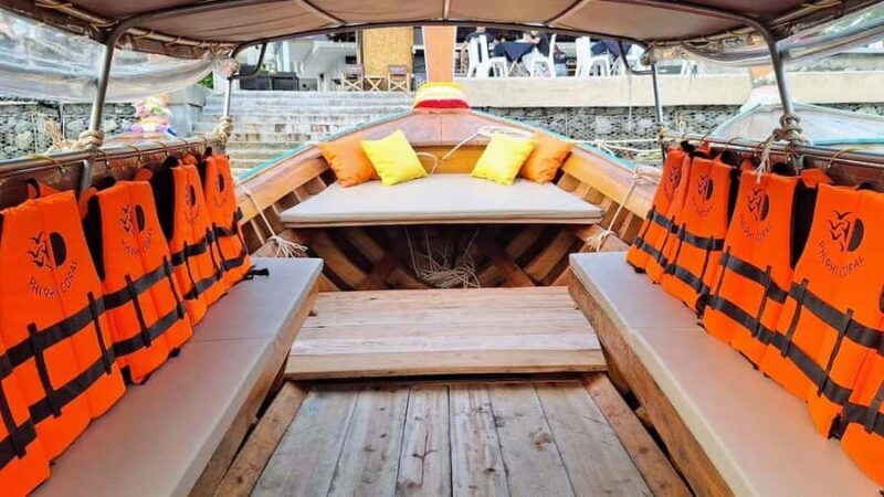 Phi Phi Don: Cove Collector's Private Extended Island Escape - Who Will Love This Tour?