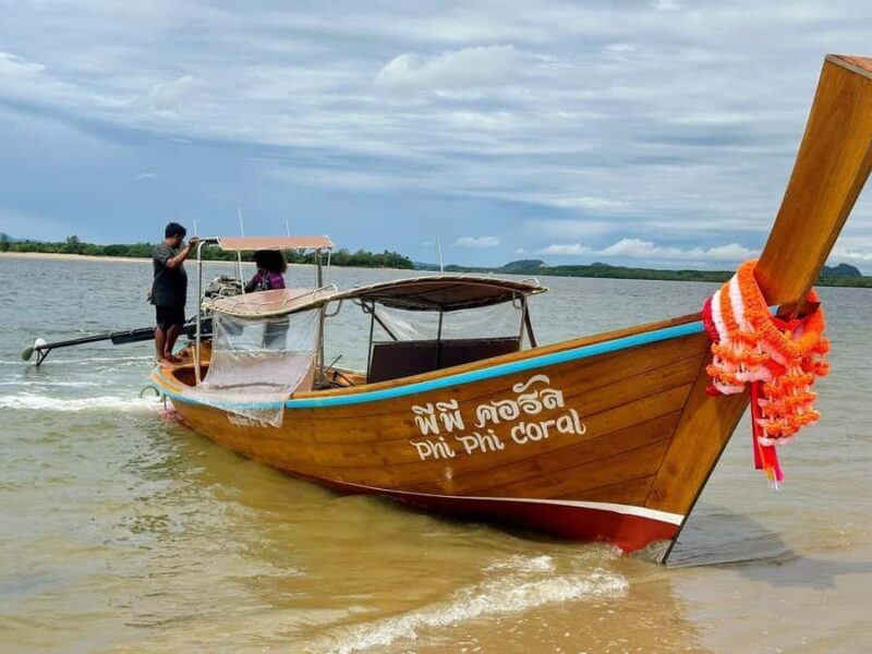 Phi Phi Don: Cove Collector's Private Half-Day Island Escape - The Sum Up