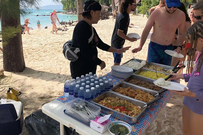 Phi Phi Don & Phi Phi Leh Sunset Trip by Arisa Speed Boat - Final Thoughts: Is This Tour Right for You?