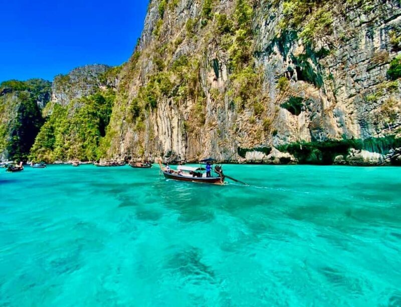 Phi Phi Don: Sunset and Plankton Snorkeling by Speedboat - FAQ