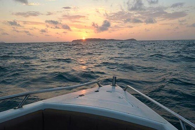 Phi Phi Early Bird Premium Tour by Speed Boat With Lunch - The Itinerary: A Closer Look at Your Day on the Water