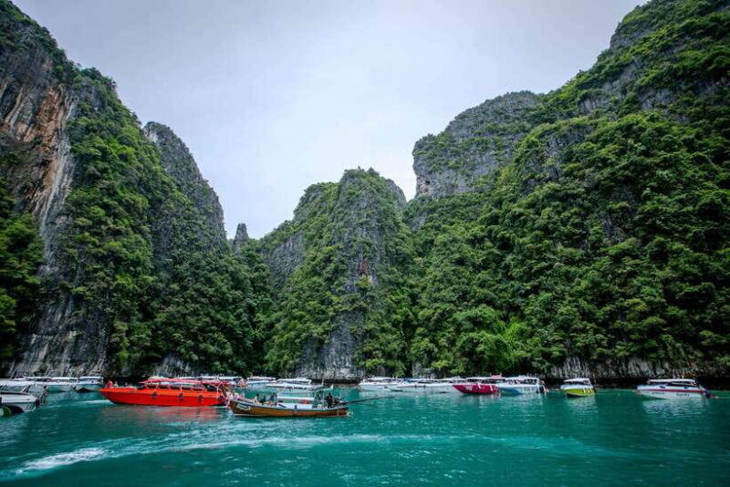 Phi Phi: Early Morning Speed Boat to Maya Bay - Who is This Tour Best For?