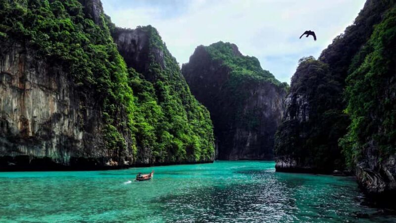 Phi Phi: Exclusive Full Day Longtail Boat to 7 Islands - A Detailed Look at the Itinerary