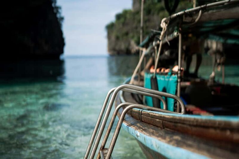 Phi Phi: Exclusive Full Day Longtail Boat to 7 Islands - What Travelers Say