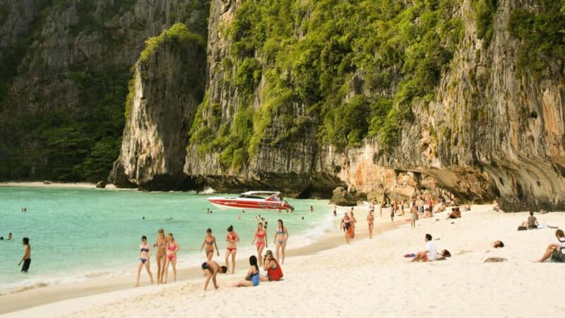 Phi Phi: Exclusive Half Day Longtail Boat to Maya Bay - Key Points