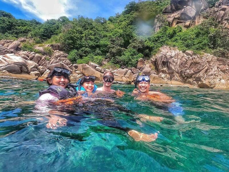 Phi Phi: Full-Day Phi Phi Islands & Sunset Tour by Speedboat - Key Points