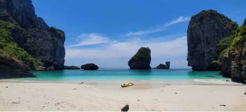 Phi Phi: Guided Jungle Trek & Night Swim with Plankton - Introduction: Why This Tour Stands Out