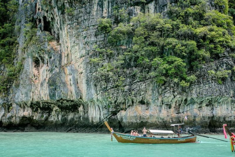 Phi Phi: Half Day Long Tail Boat to Maya Bay - Authentic Experiences and Genuine Value