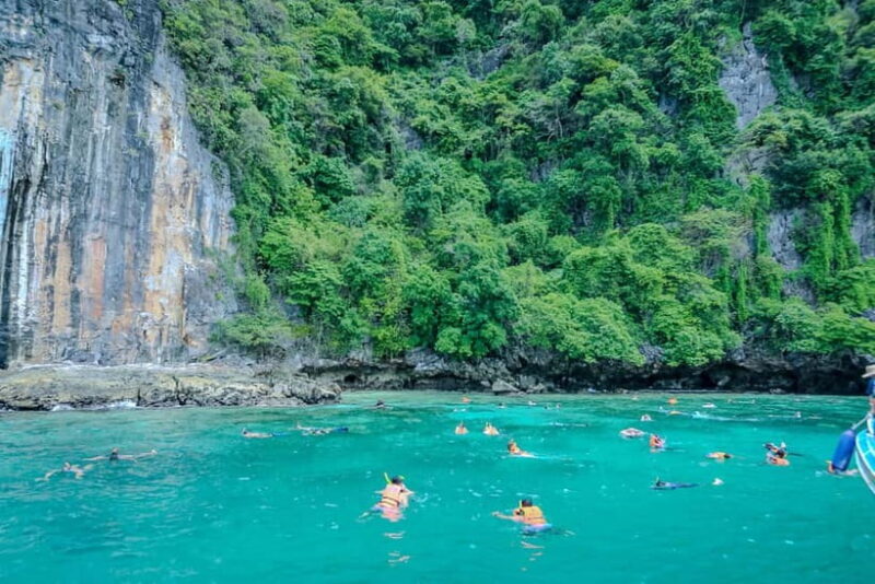Phi Phi: Half Day Long Tail Boat to Maya Bay - The Sum Up: Who Will Love This Experience