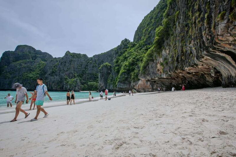 Phi Phi Half Day or Full Day by Longtail to Maya and Bamboo - A Detailed Look at the Tour Experience
