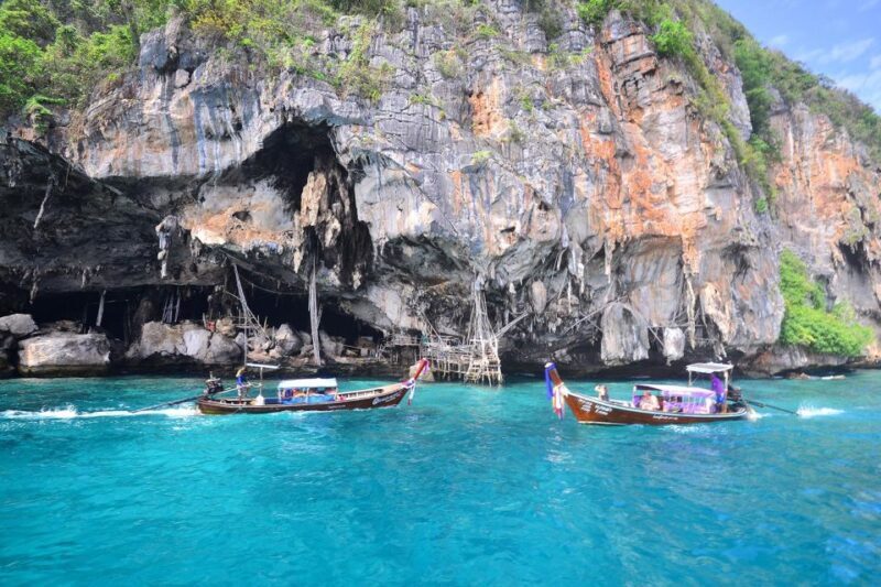 Phi Phi: Half-Day Phi Phi Snorkeling Trip by Longtail Boat - FAQ