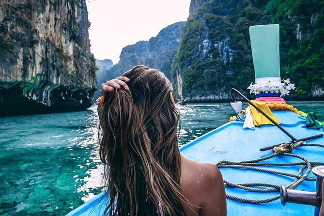 Phi Phi Half Day Tour Speed Boat Tour - A Deep Dive into the Phi Phi Speedboat Experience